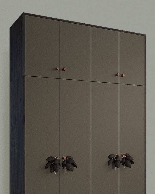 Modern modular furniture - Geometree Variation